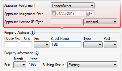 Encompass - Requesting FHA Case Number - Axia Center - Support