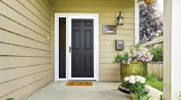 Sidelight Storm Panels Los Angeles - Peninsula Mobile Screens