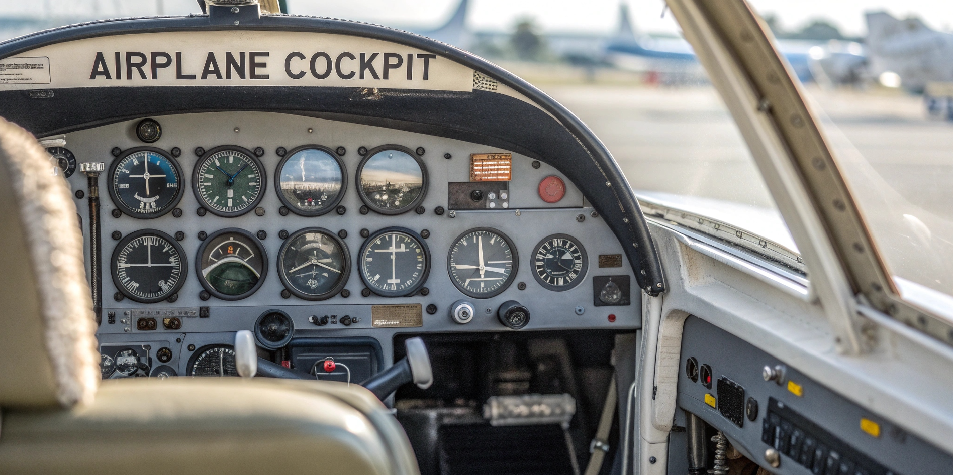 Instrument Panel Lettering - Free Shipping | Dry Transfer Letters