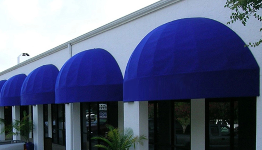 Dome Awnings from ESA Awnings Inc.: Transform Your Outdoor Space.