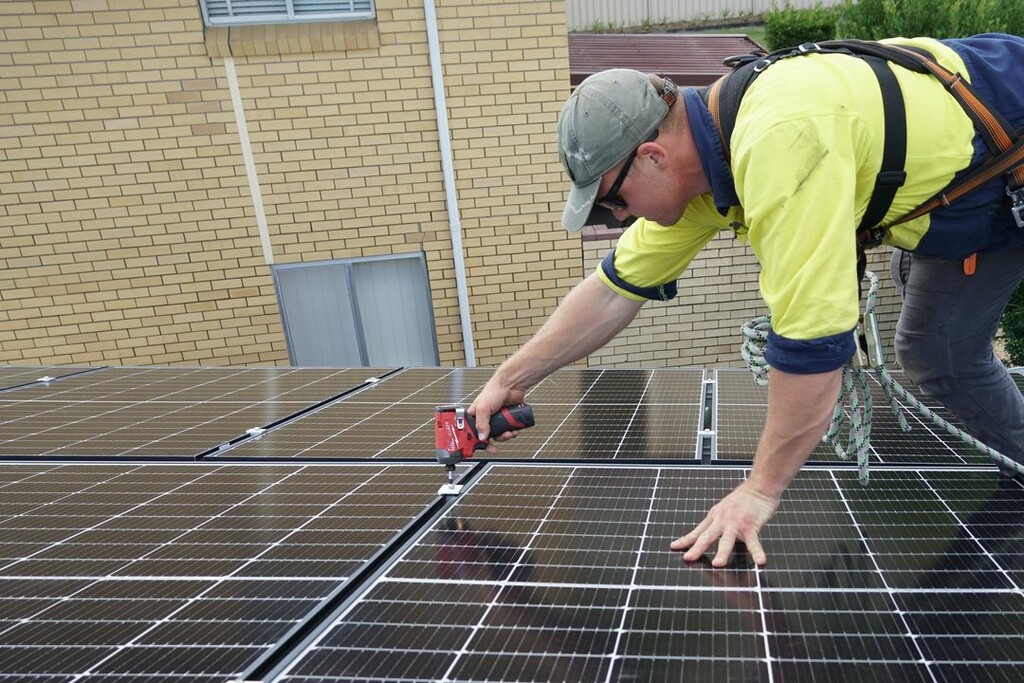 "Experience Expert Solar Solutions Today"