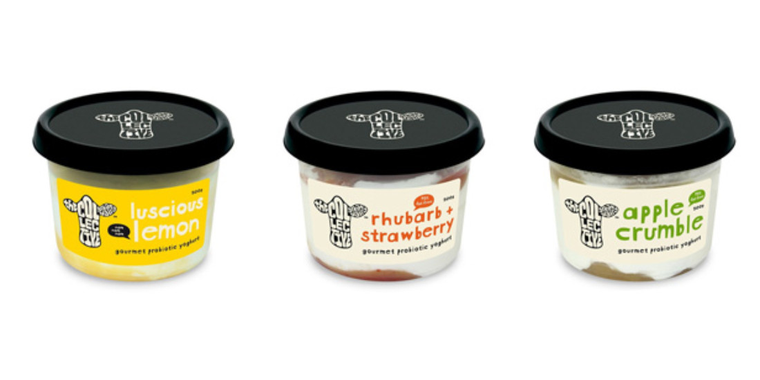 The Collective yoghurts | Food & Drink | The Weekend Edition