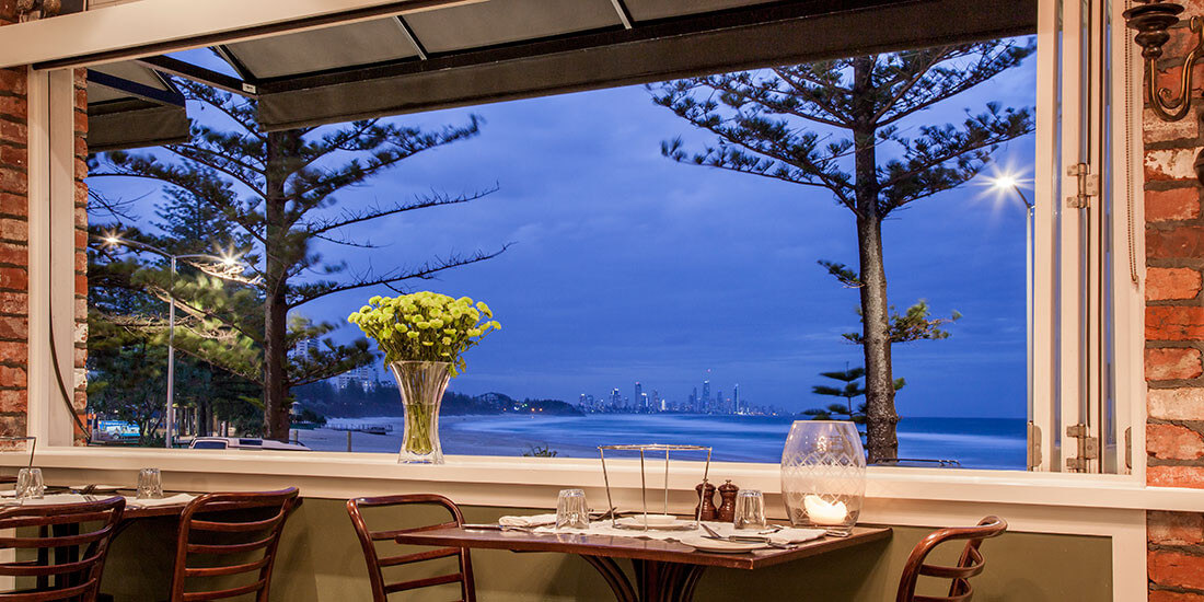 The Fish House | Burleigh Heads | The Weekend Edition Gold Coast