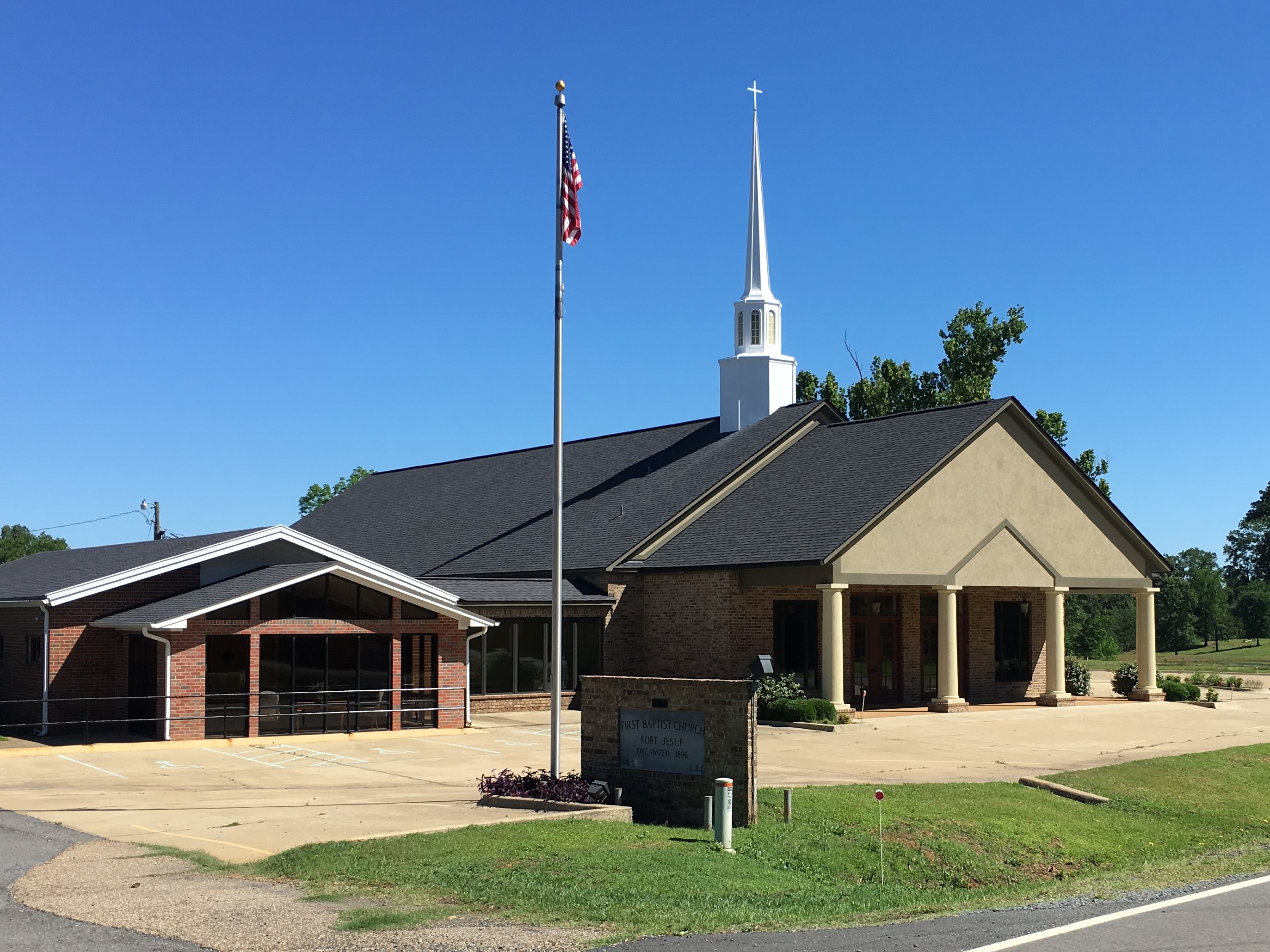 Churches | District Eight Baptist Convention