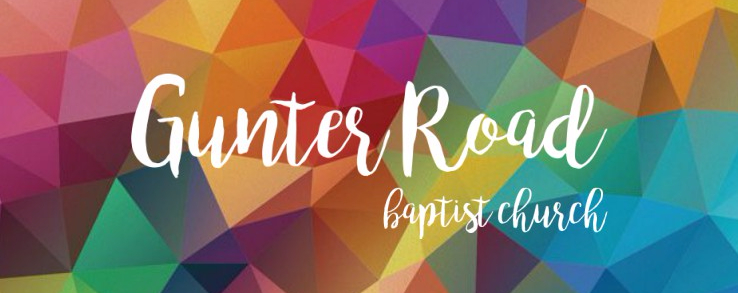 GUNTER ROAD BAPTIST