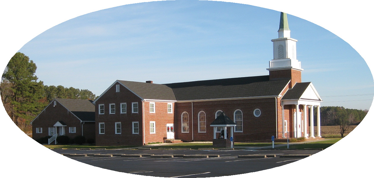 Claybrook Baptist Church