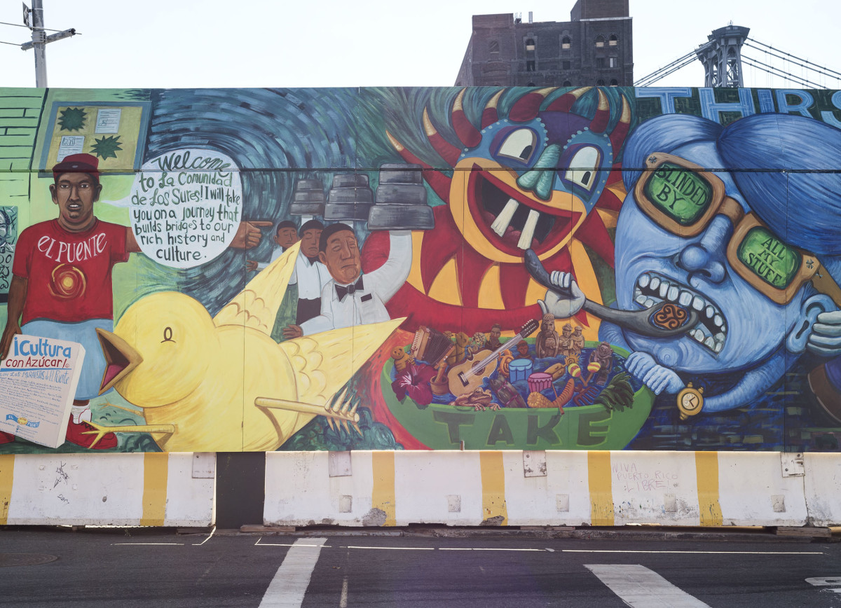 Social Justice Street Art