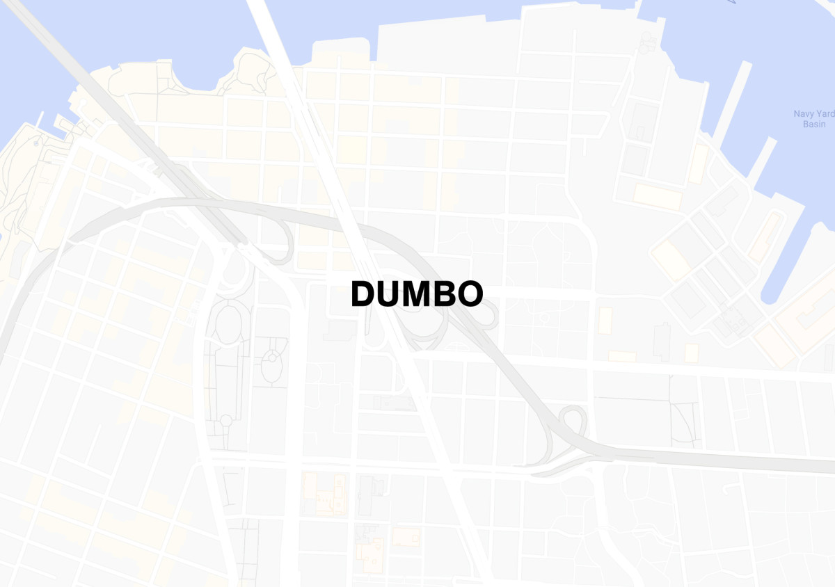 Find flexible DUMBO office spaces for lease in New York City | Two Trees NY