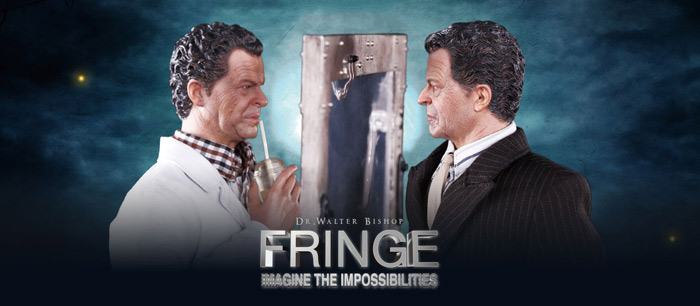 Fewture Collectible Figures