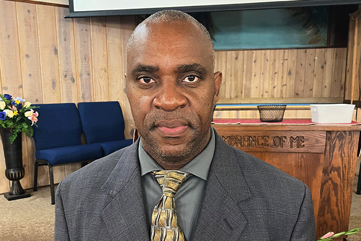 Joe Peters – Tylertown Church of Christ