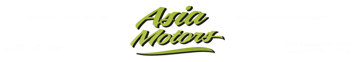 Asia Motors Inc Chicago