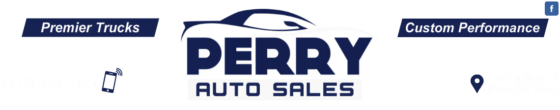 Trade or sell your vehicle to Perry Auto Sales of Perry, MI, providing ...
