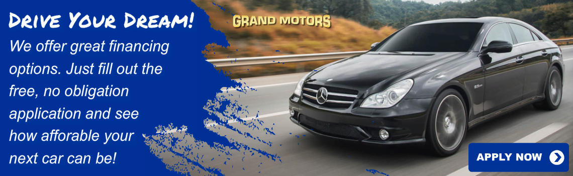 Grand Motors of National City, CA has clean and reliable used cars ...