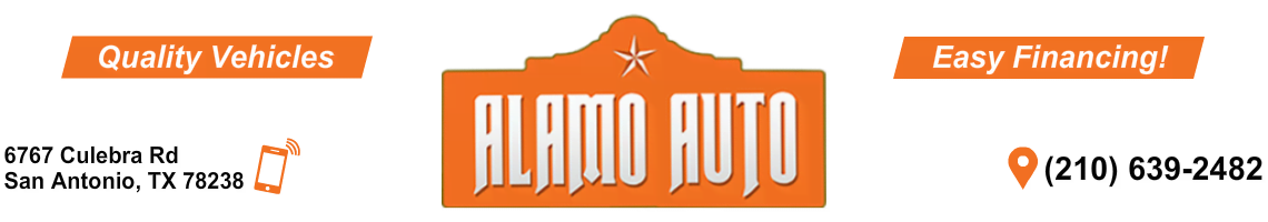 Alamo Auto of San Antonio, TX has clean and reliable used cars trucks ...