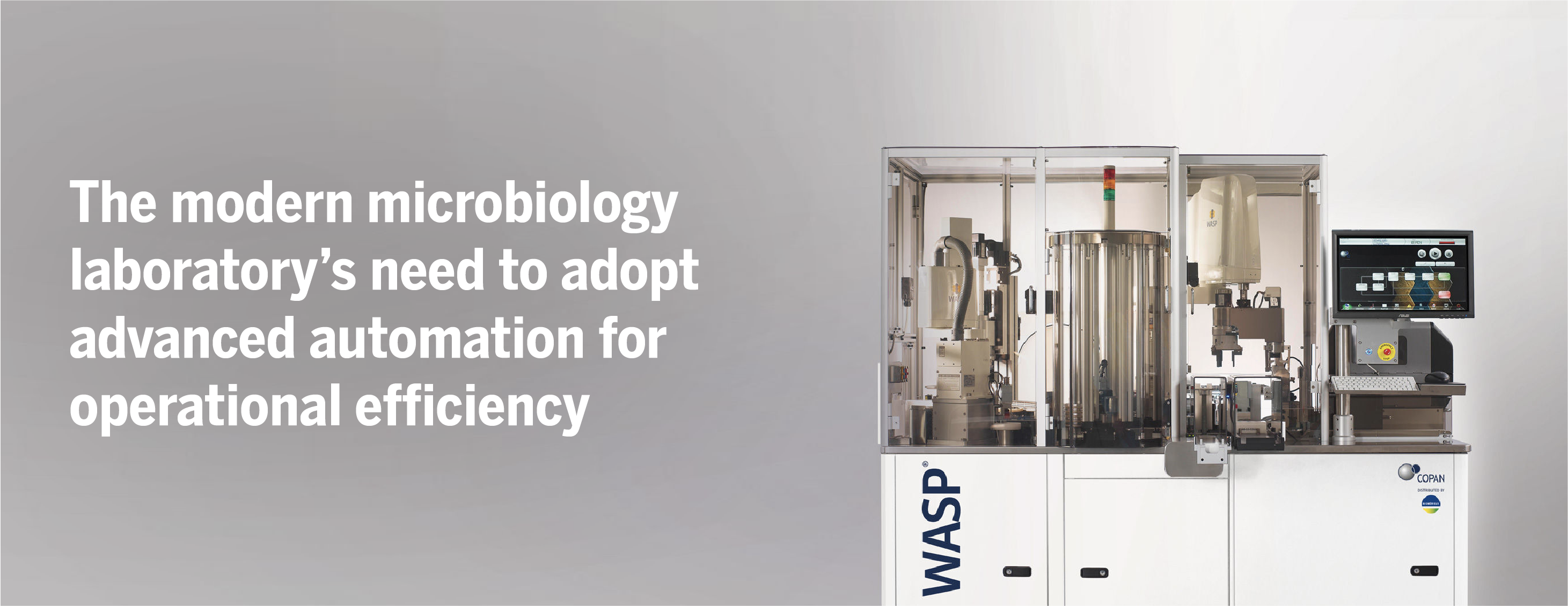 Modern Microbiology Lab