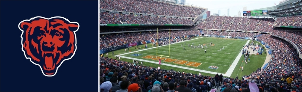 Join the Chicago Bears for Training Camp on Friday, August 2, 2019