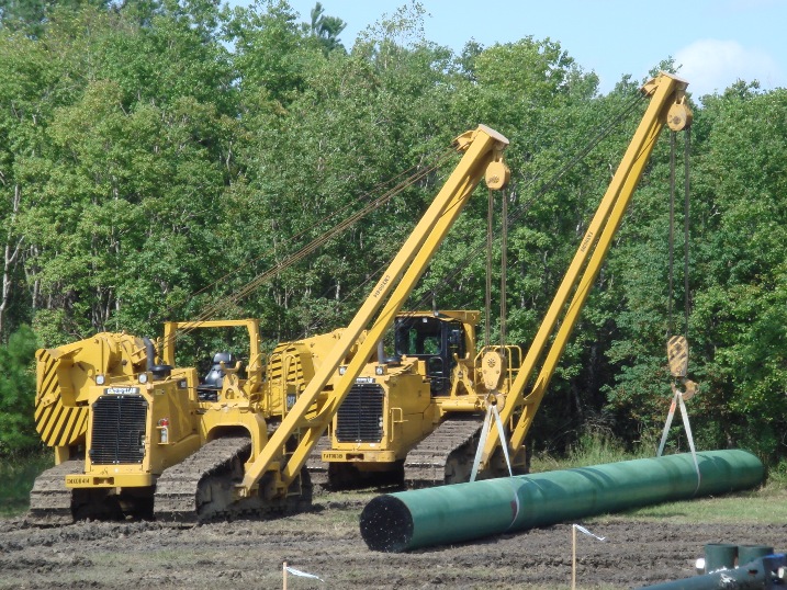 Caterpillar and PLM’s Advanced Technology in the Pipeline Industry ...