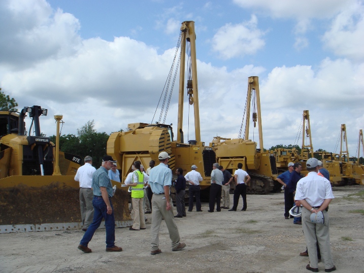 Caterpillar and PLM’s Advanced Technology in the Pipeline Industry ...