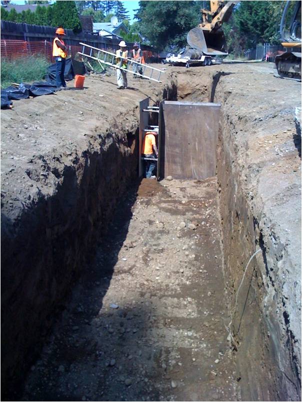 Reducing Stormwater Runoff Impacts | Underground Construction
