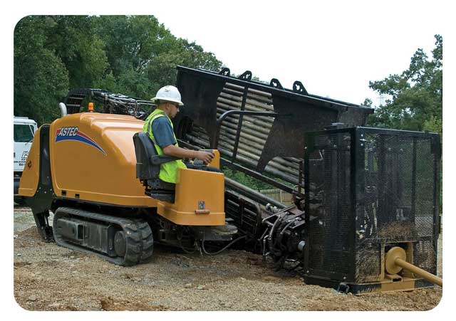 Equipment Spotlight: HDD Rigs | Underground Construction