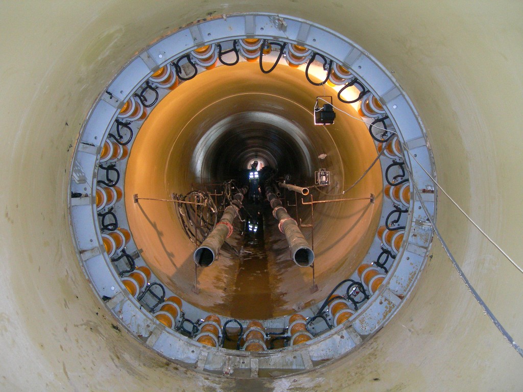 Large Pipe Jacked Half Mile In One Drive | Underground Construction