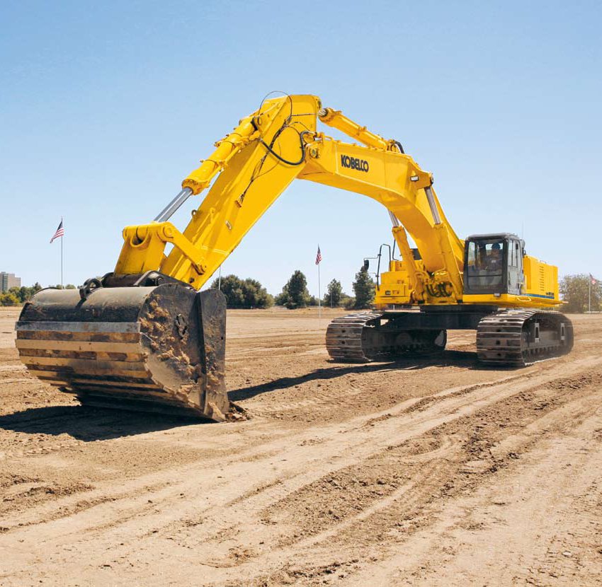 Equipment Spotlight: Medium And Large Excavators | Underground Construction