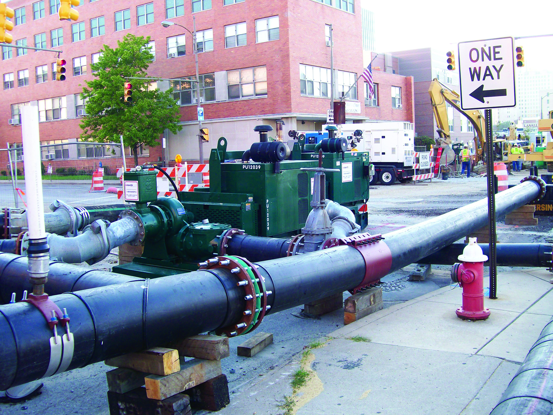 Bypass Pumping Details Often Taken For Granted - Underground Construction