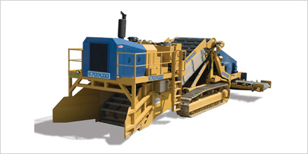 Equipment Spotlight: PaddingSpoils Handling | Underground Construction
