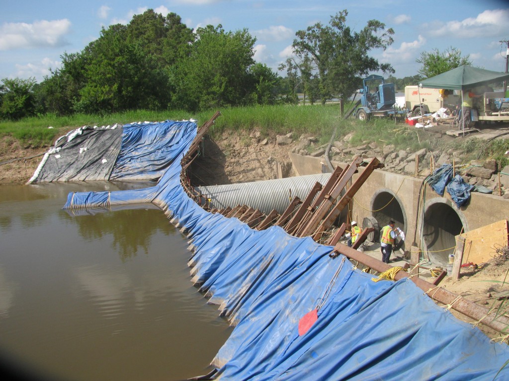 When Size Matters: CCCP Solution For Large Inverted Siphons Rehab ...