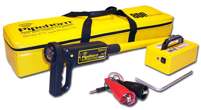 Spotlight: Pipe & Cable Locating Equipment | Underground Construction