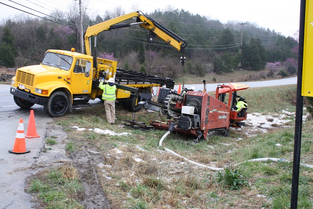 Modern HDD Tech Finally Brings Gas To Branson | Underground Construction
