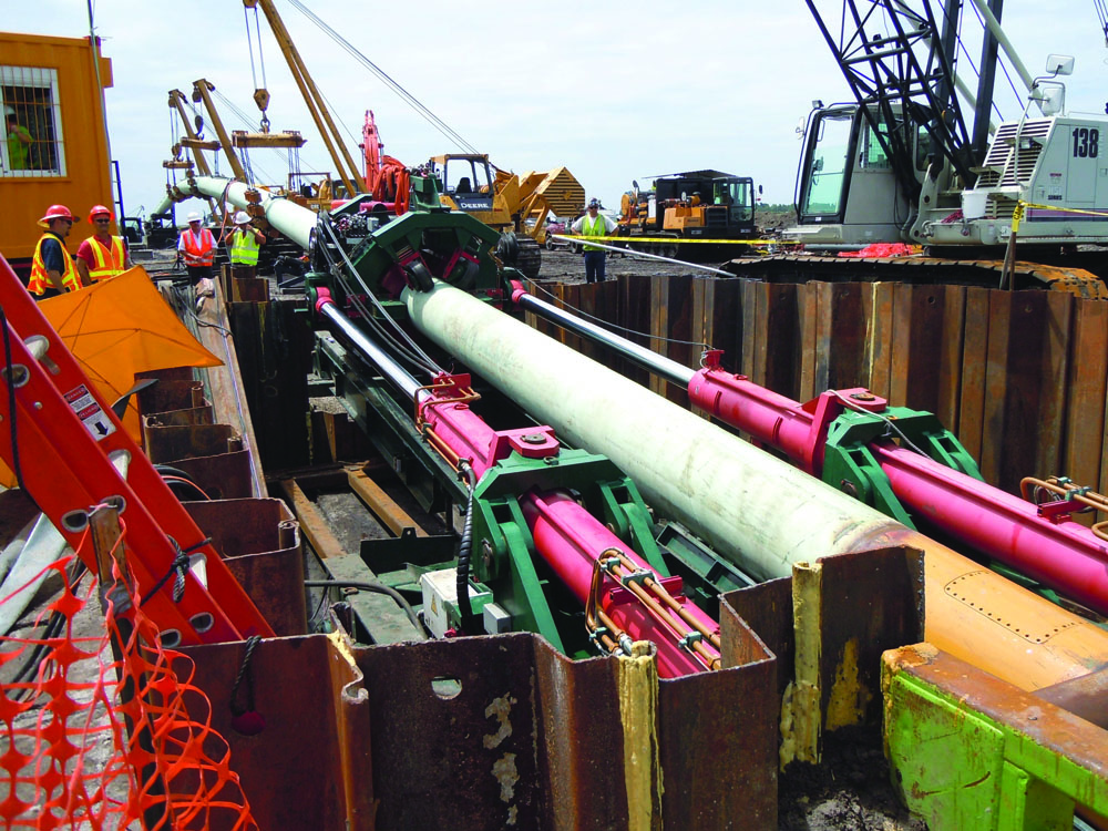 Direct Pipe Method Proves Comes To U.S. | Underground Construction