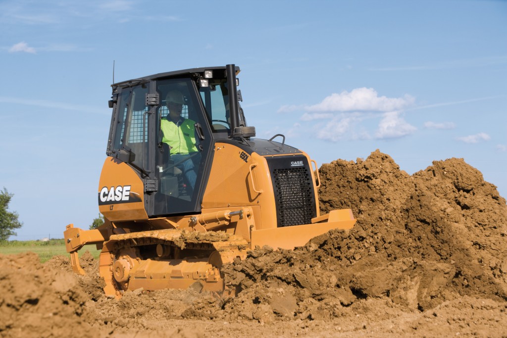 Crawler Tractor and Pipelayers (Sideboom): Equipment Spotlight ...