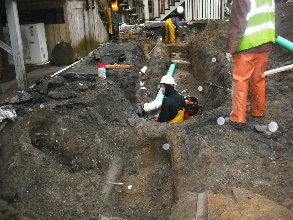 Social Benefits Of Pipe Bursting: A View From The Field | Underground ...