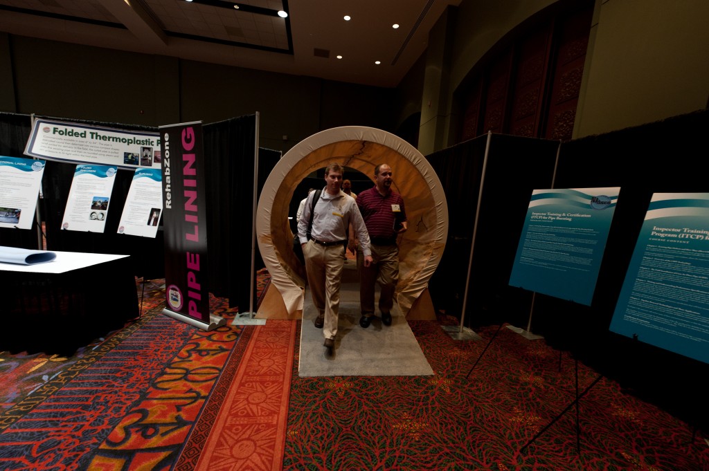 RehabZone Wows Again | Underground Construction