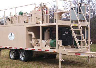 Mud Mixing Systems: Equipment Spotlight | Underground Construction