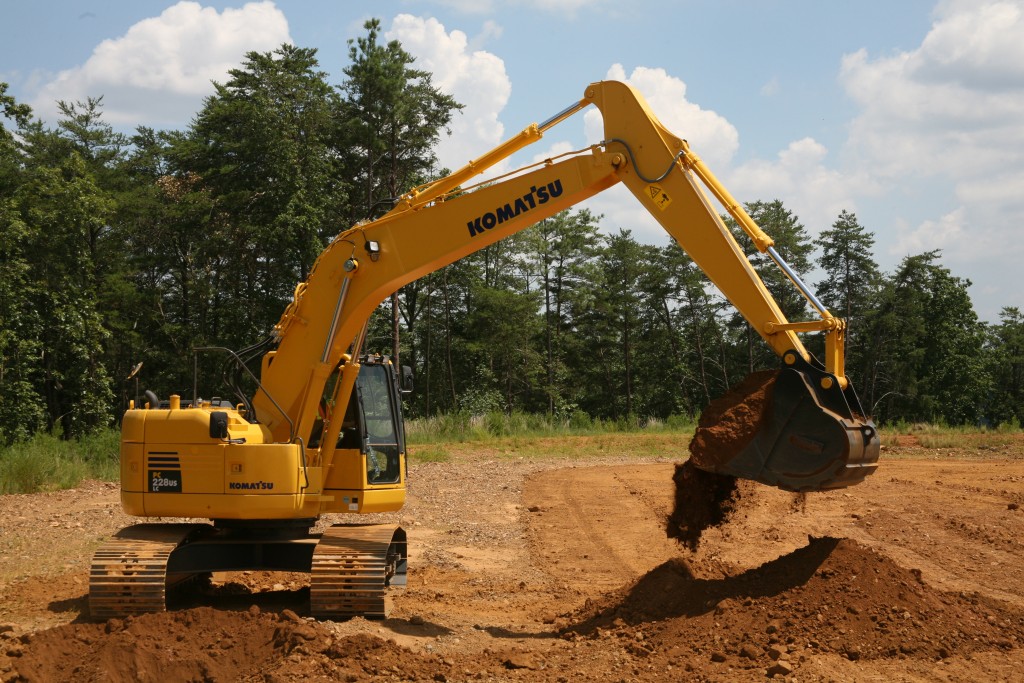 Reduced/Zero Tail Swing Excavators: Equipment Spotlight | Underground ...