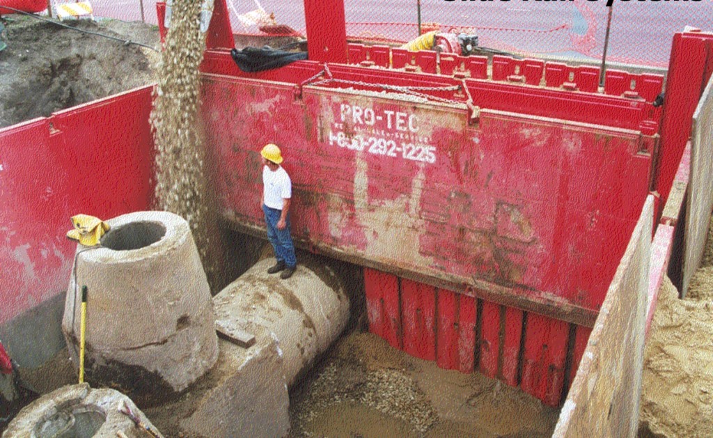 Trench Shoring Products: Equipment Spotlight | Underground Construction