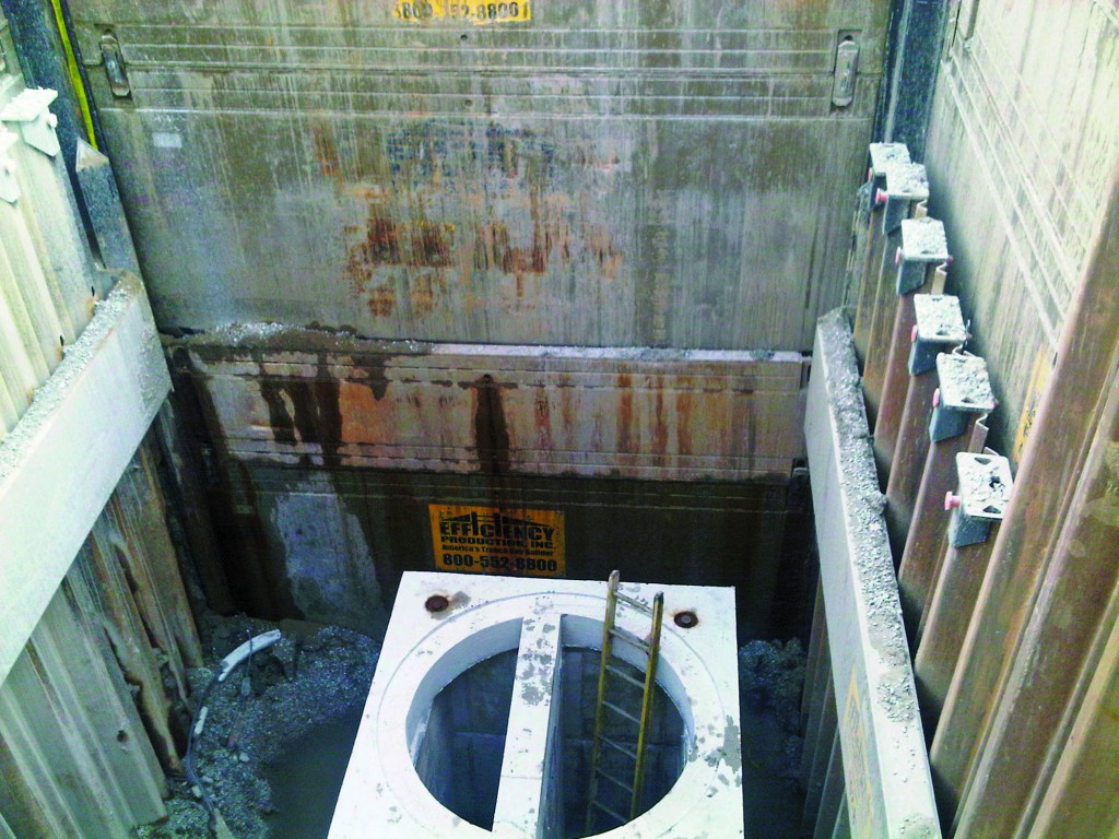 Unique Solution To Manhole Installations In Busy Chicago Intersections ...