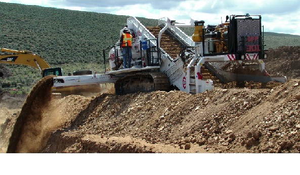 Padding and Spoils Handling: Equipment Spotlight | Underground Construction