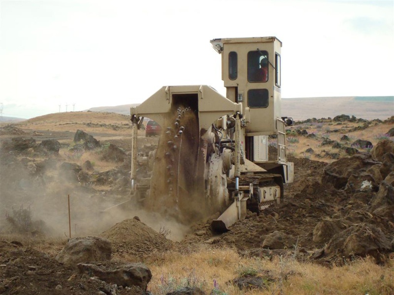 Track Trenchers and Rock Saws: Equipment Spotlight | Underground ...