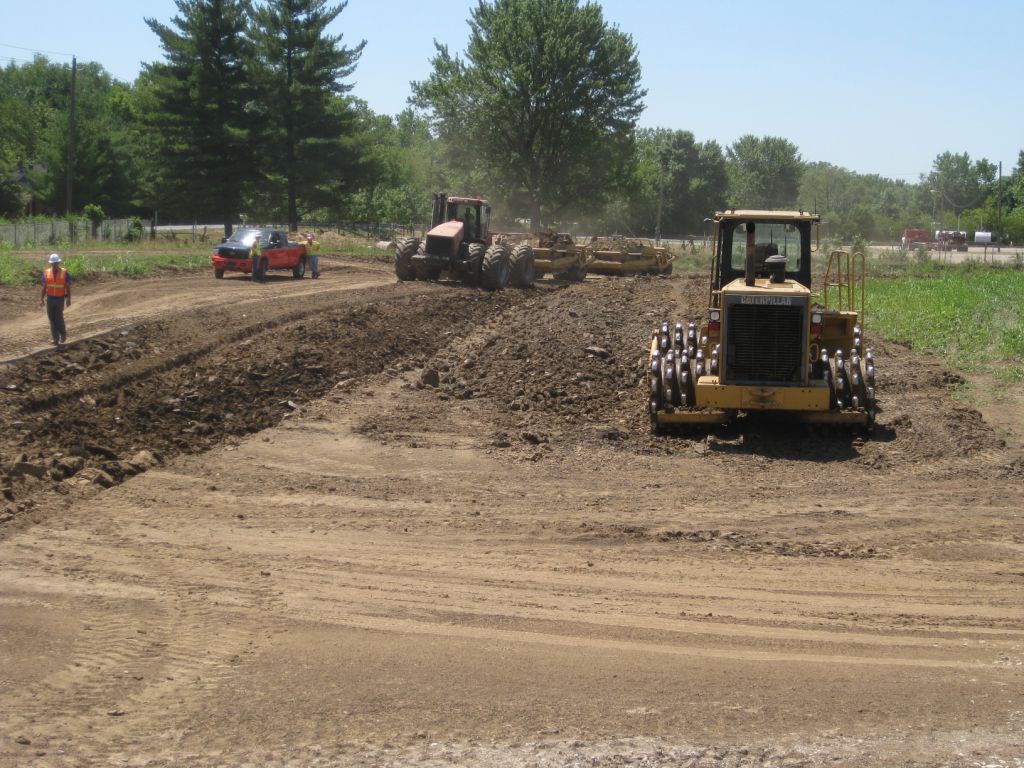 Indy’s Deep Rock Tunnel Project Progressing | Underground Construction
