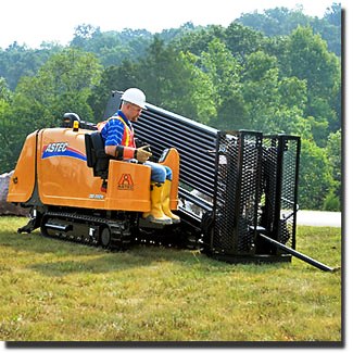 HDD Rigs: Equipment Spotlight | Underground Construction