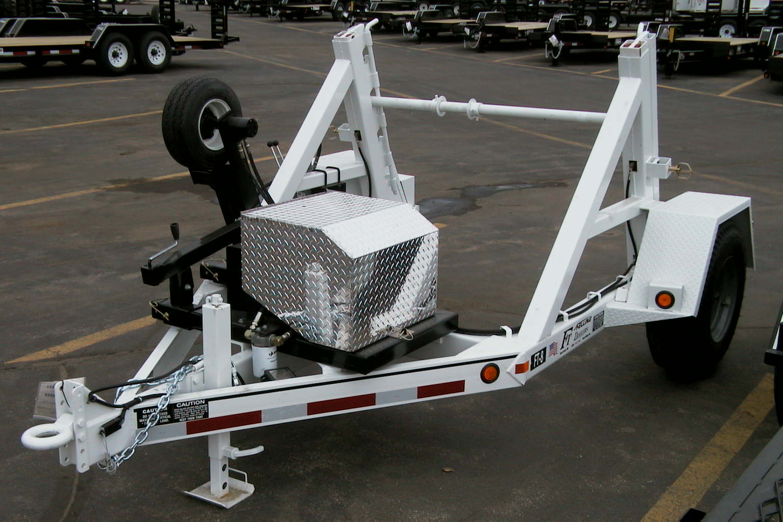 Cable Laying Equipment: Equipment Spotlight | Underground Construction