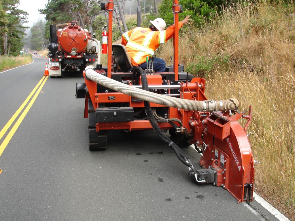 Microtrenching Offers Economical Installation Option | Underground ...