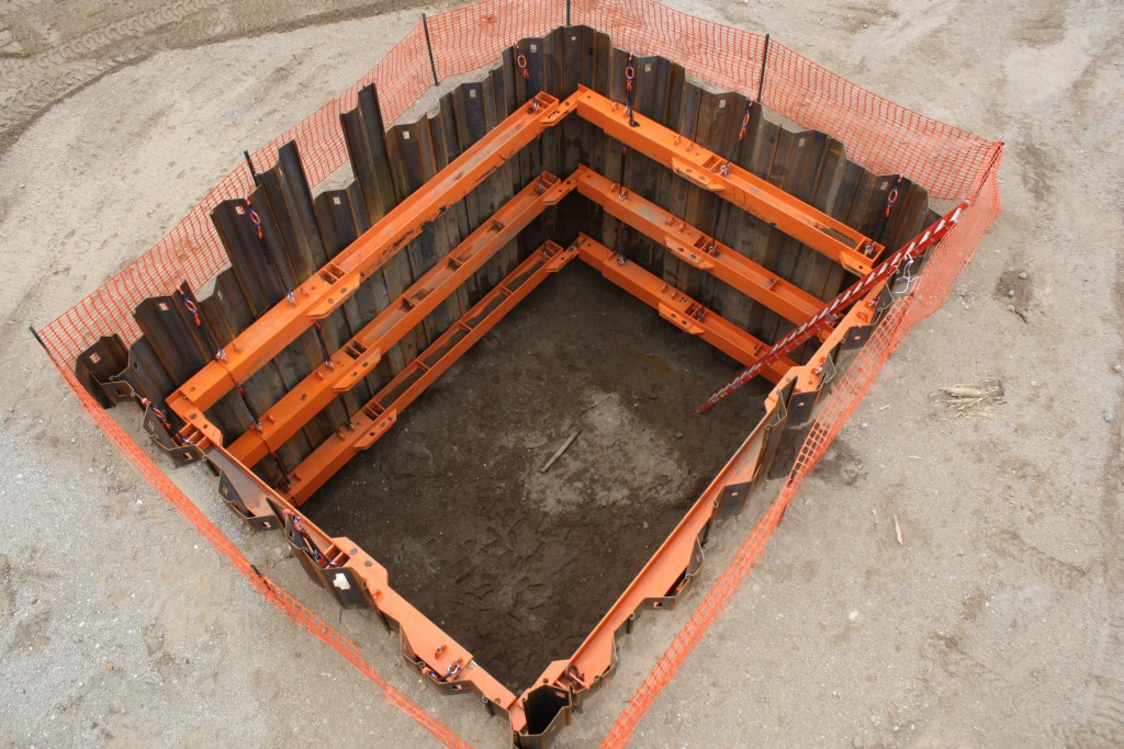 Trench Shoring Products: Equipment Spotlight | Underground Construction