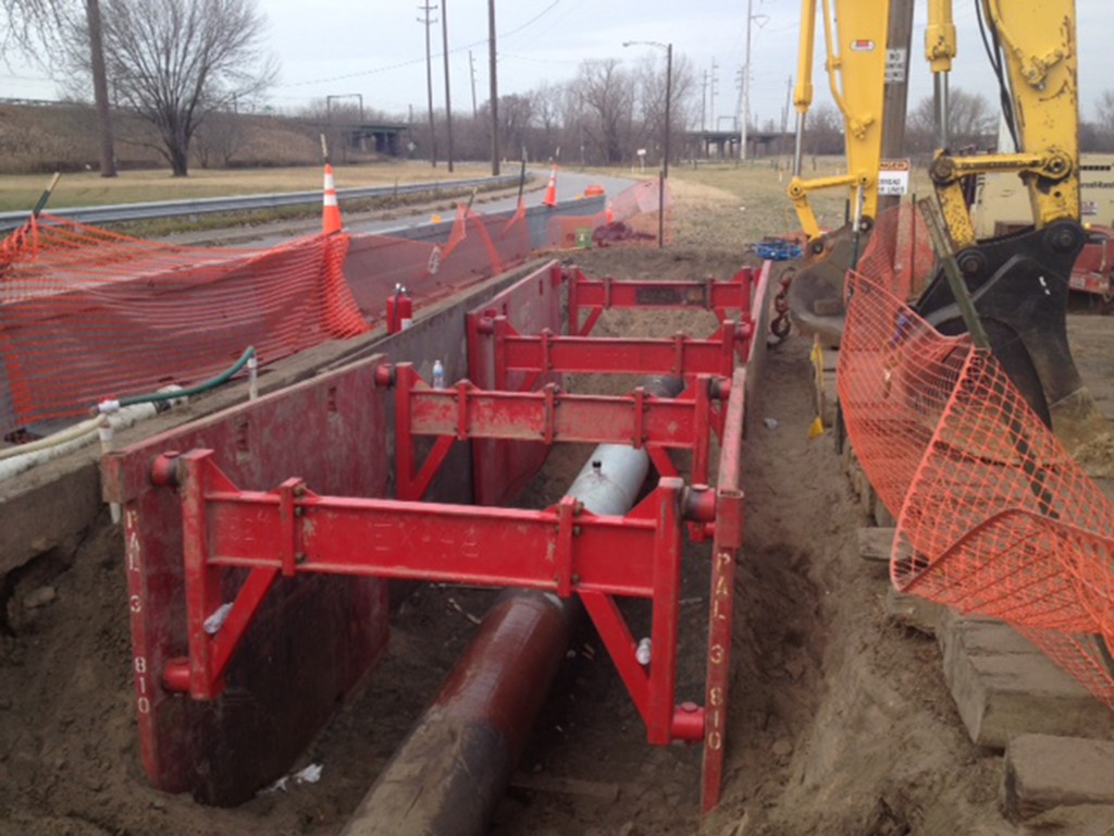 Trench Shoring Products: Equipment Spotlight | Underground Construction