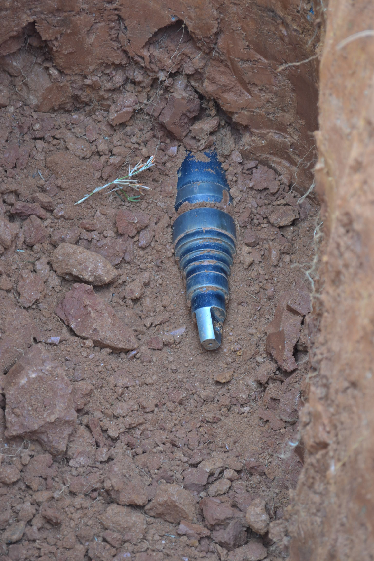 Right Time, Right Place For Piercing Tools | Underground Construction