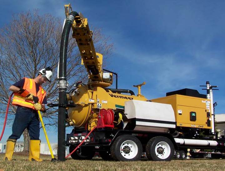 Vacuum Excavators (Air & Hydro): Equipment Spotlight | Underground ...