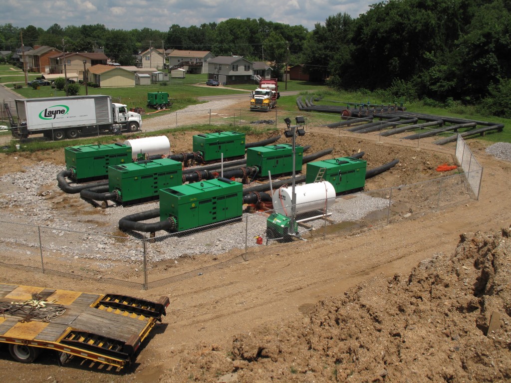 CIPP Project Requires Complex, Challenging Bypass Pumping Plan ...